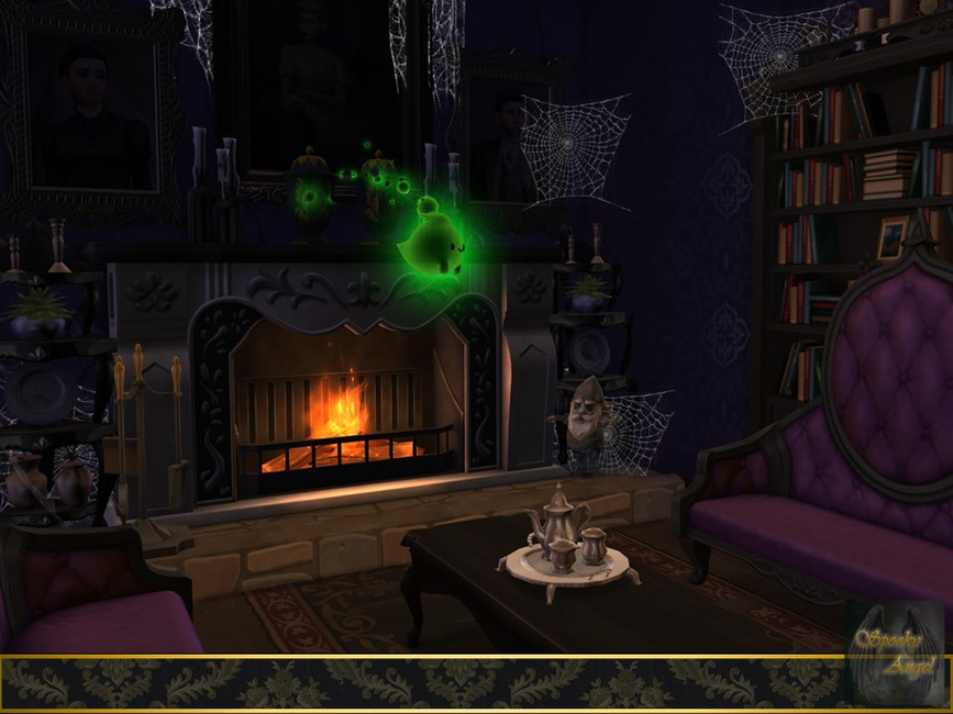The Sims Resource - 13 Forgotten Hollow