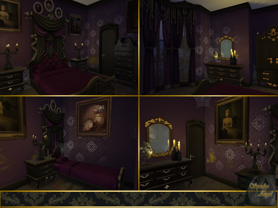 The Sims Resource | 13 Forgotten Hollow