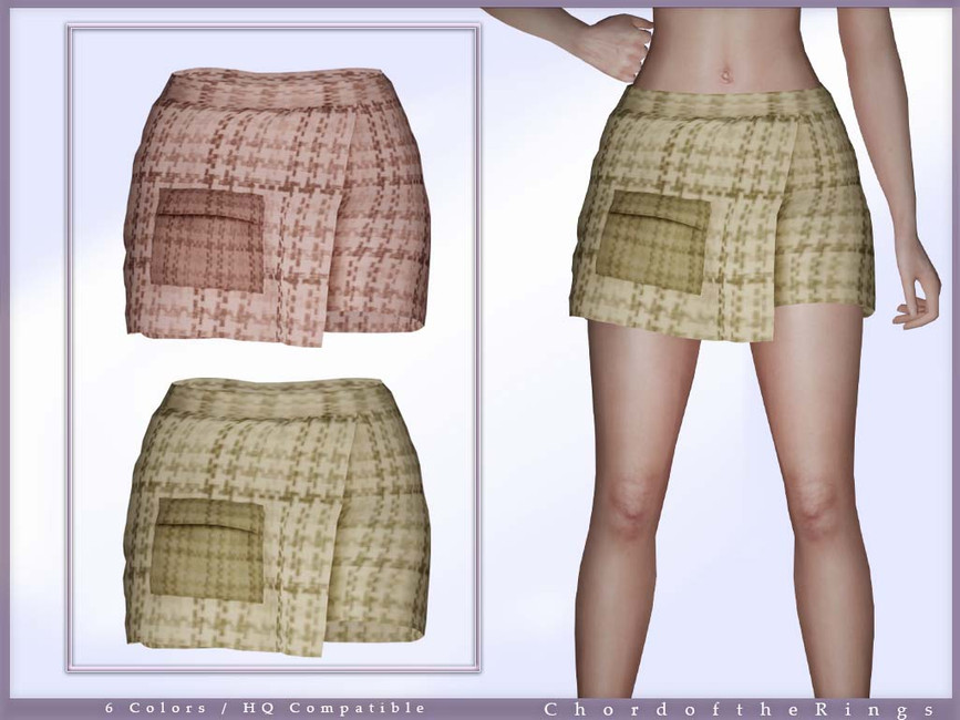 The Sims Resource - Bottom No.32