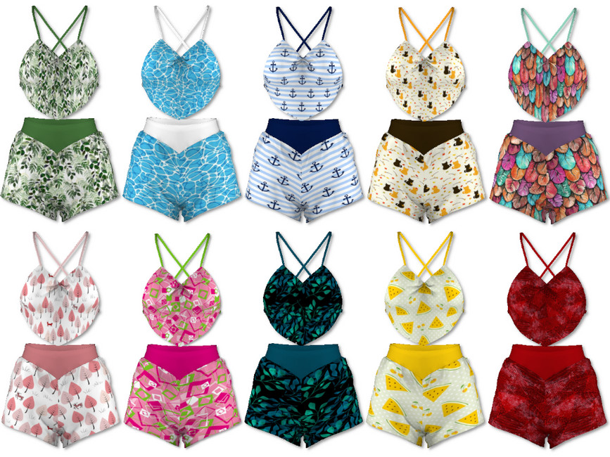 The Sims Resource - SL_Suit_2