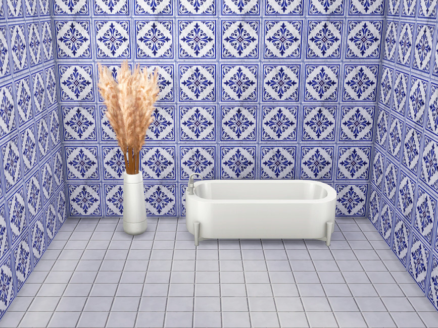 The Sims Resource - Tile Walls 05