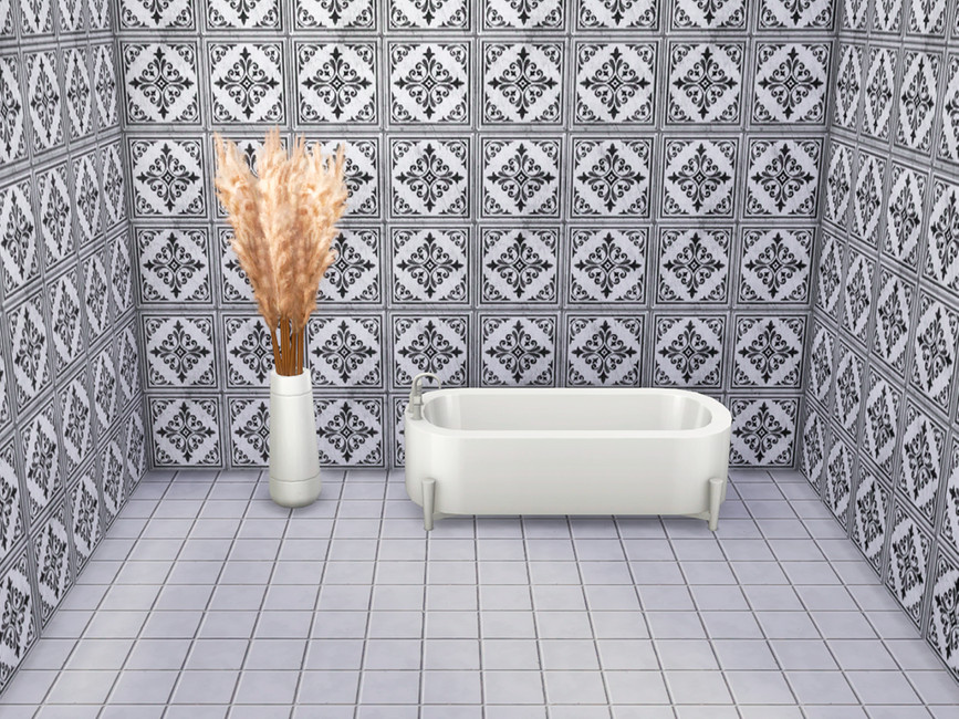 The Sims Resource - Tile Walls 05