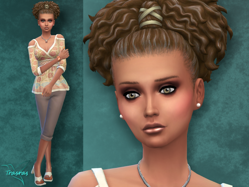 The Sims Resource | Juliette Joris