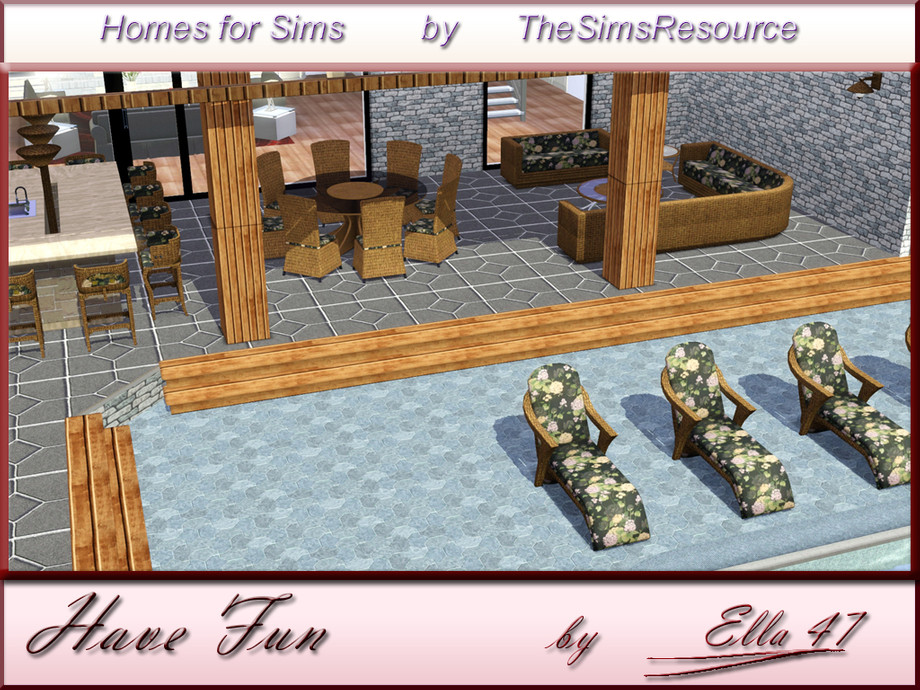 The Sims Resource - Have Fun