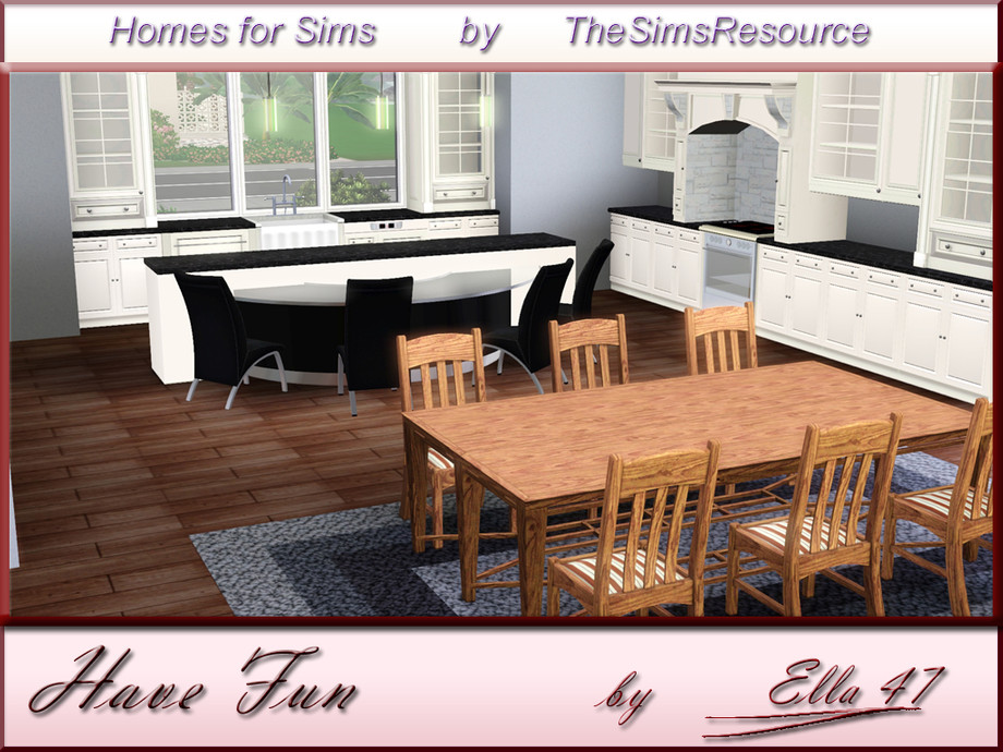 The Sims Resource - Have Fun