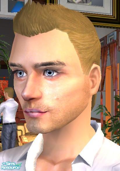 The Sims Resource | Jude Law