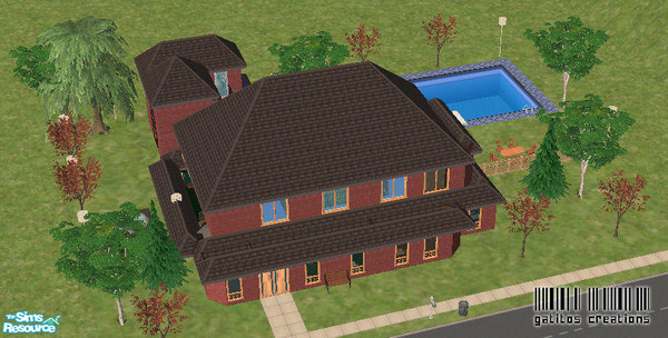 The Sims Resource - Sim Lane, 6