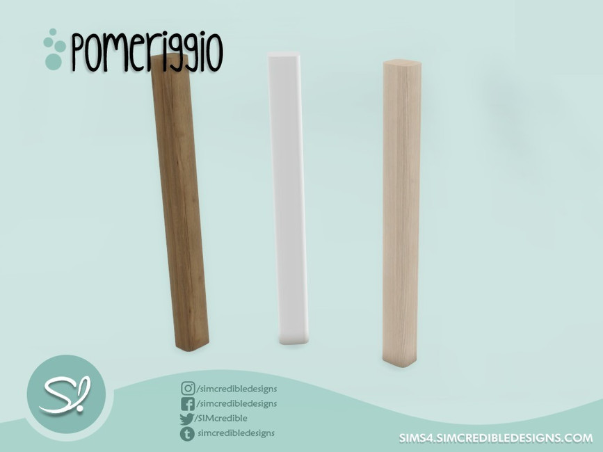 The Sims Resource - Pomeriggio decor Column small