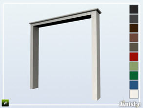 The Sims Resource - Arches