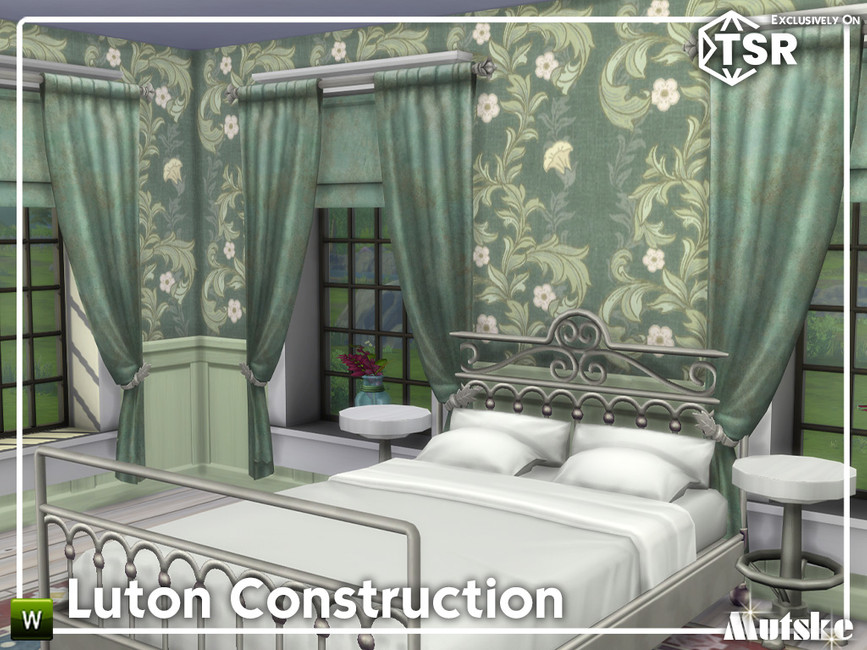 The Sims Resource - Luton Constructionset Part 1