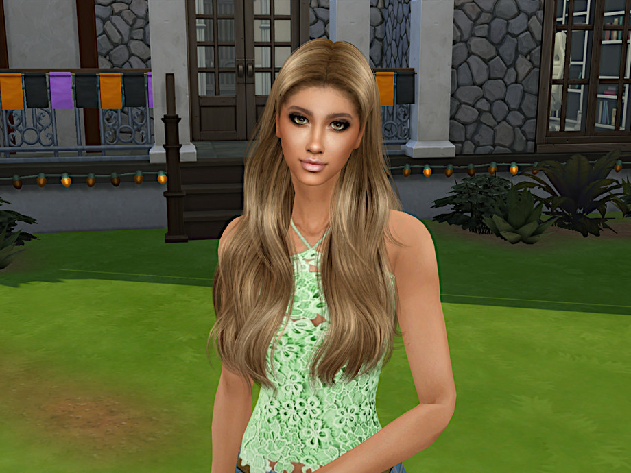 The Sims Resource | Kathleen McAlpin