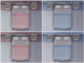 The Sims Resource - Bed Recolors
