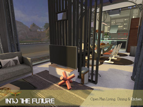 The Sims Resource - Sci-Fi and Future - Downloads