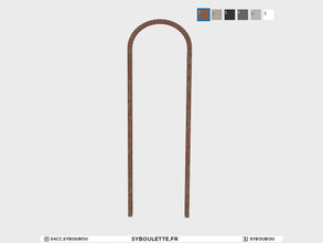 The Sims Resource - Arches