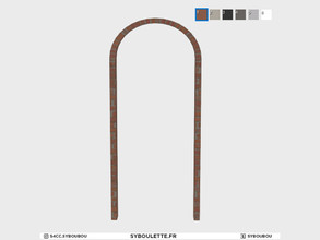 The Sims Resource - Arches