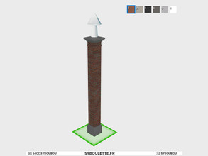 The Sims Resource - Columns