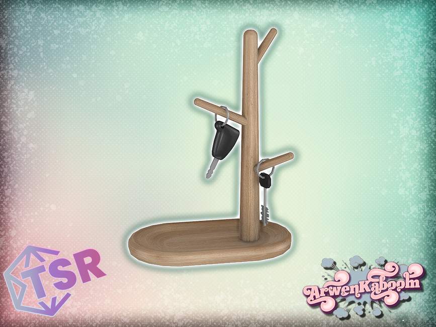 The Sims Resource - Halley - Key Holder