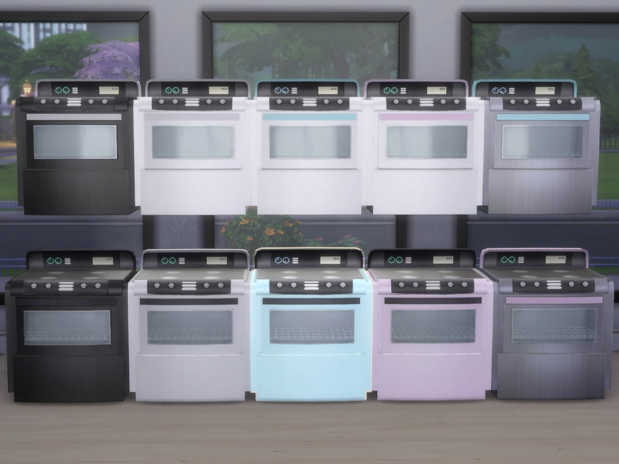 The Sims Resource - The Stove