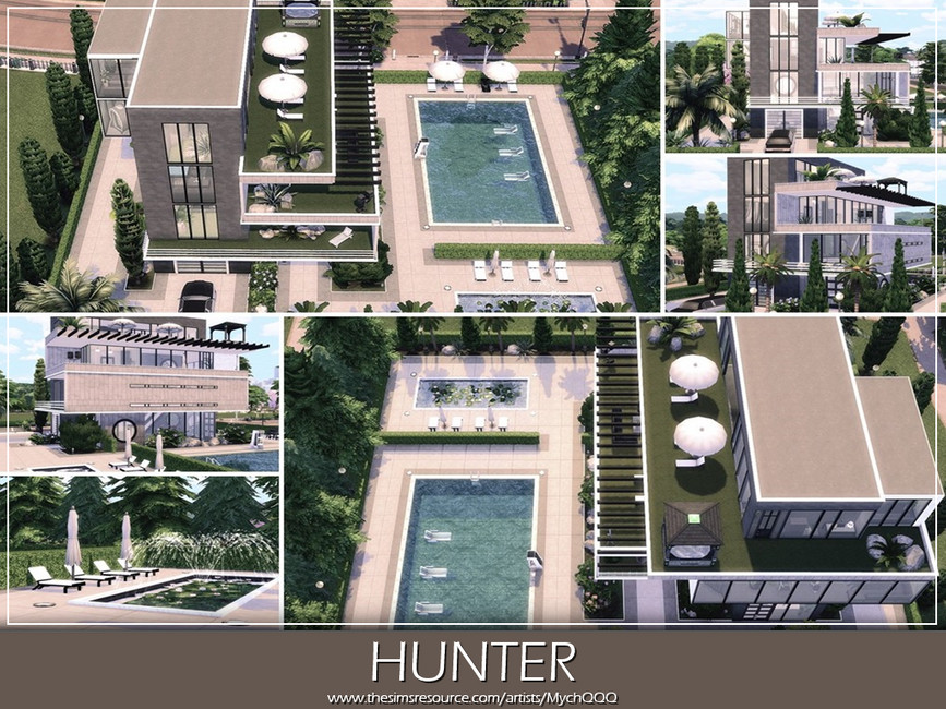 The Sims Resource - Hunter