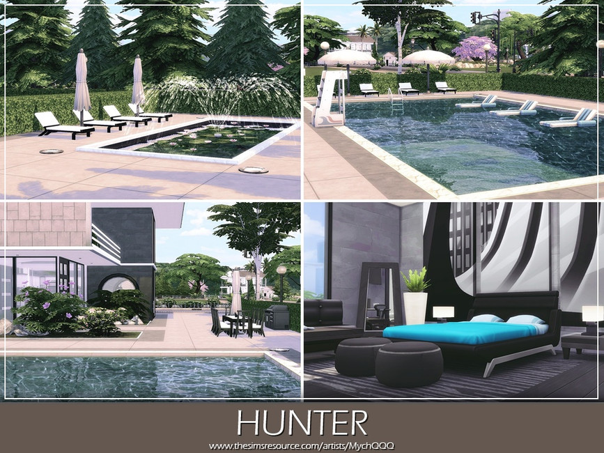 The Sims Resource - Hunter