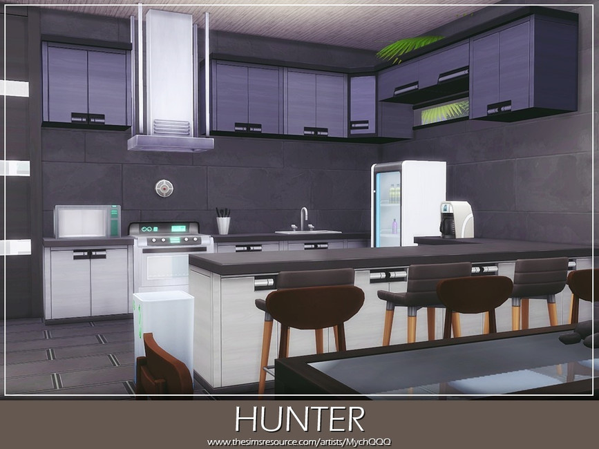 The Sims Resource - Hunter