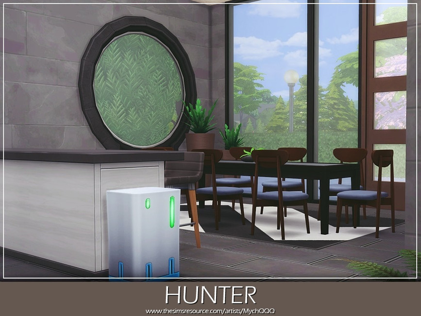 The Sims Resource - Hunter