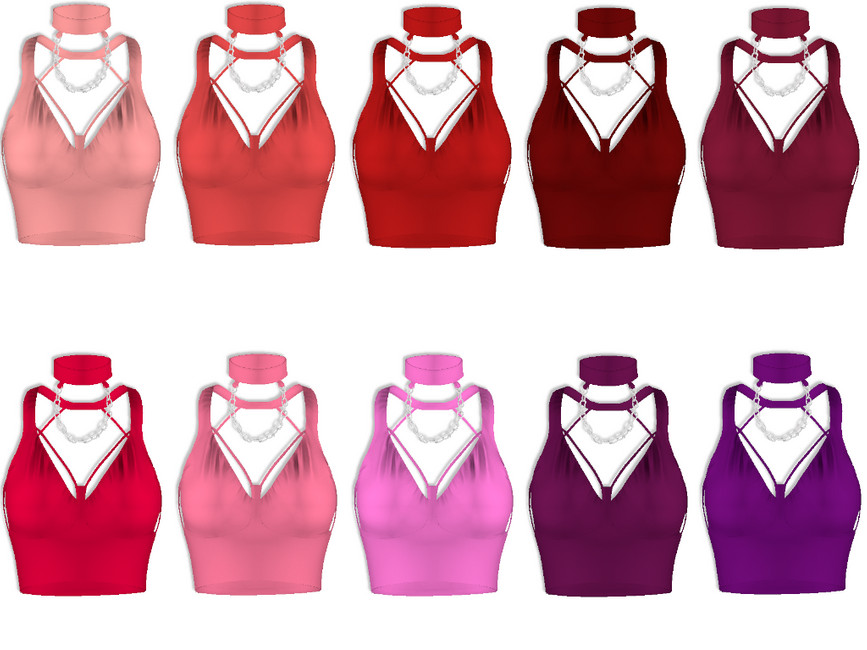 The Sims Resource - SL_Top_5