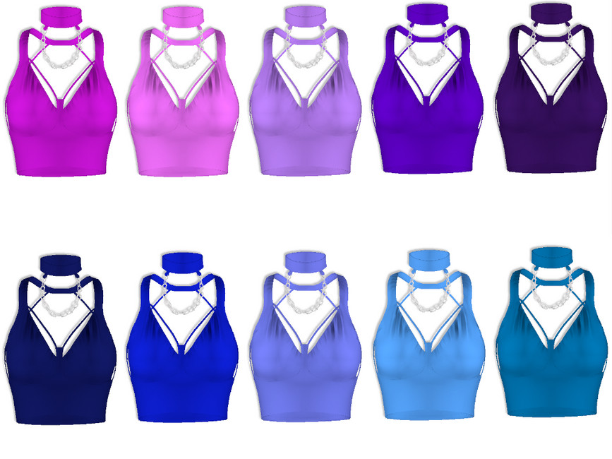 The Sims Resource - SL_Top_5