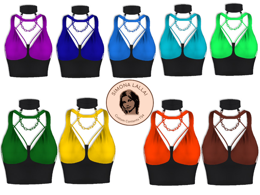 The Sims Resource - SL_Top_5