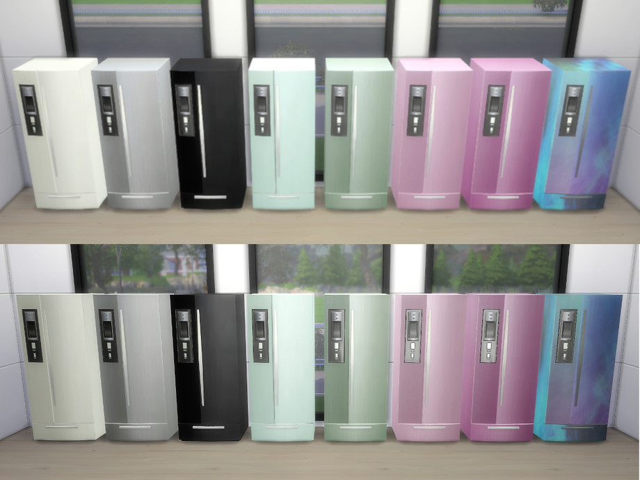 The Sims Resource | The Refrigerator