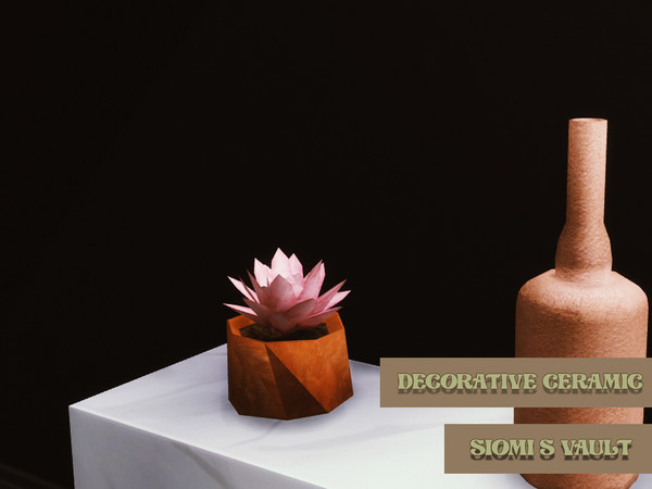 The Sims Resource - Tea Boxes 01