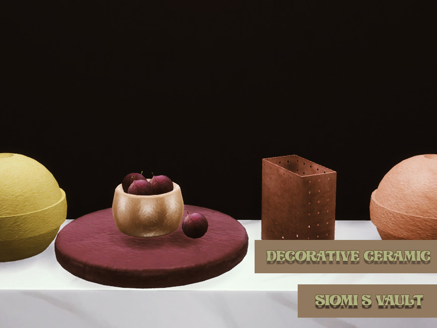 The Sims Resource - Tray