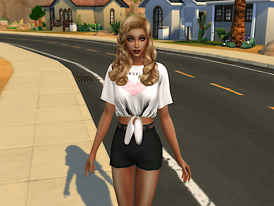 The Sims Resource | Shelley Slone