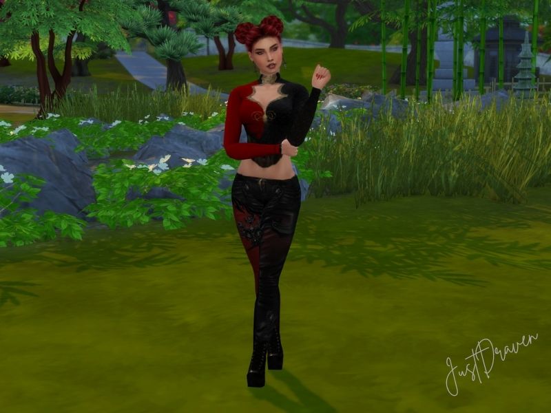The Sims Resource | MacKenzie O'Dell