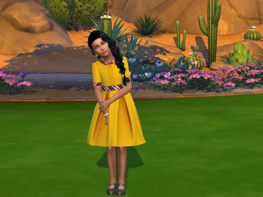 The Sims Resource - Carrie Miles