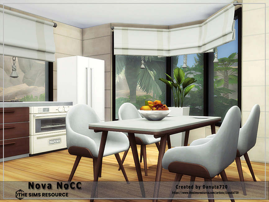 The Sims Resource - Nova NoCC