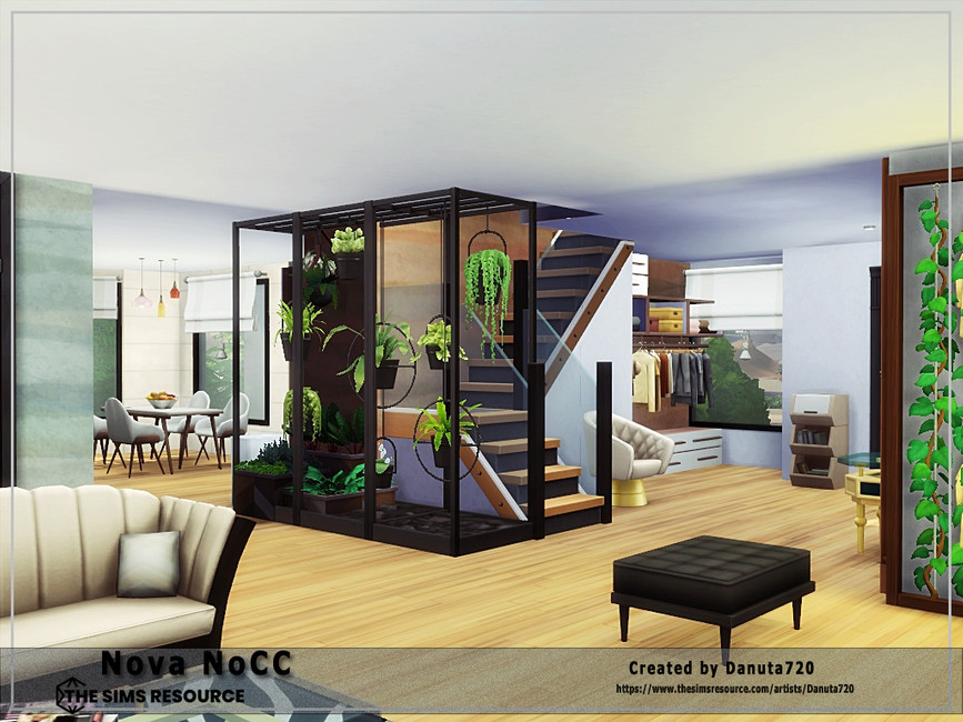 The Sims Resource - Nova NoCC