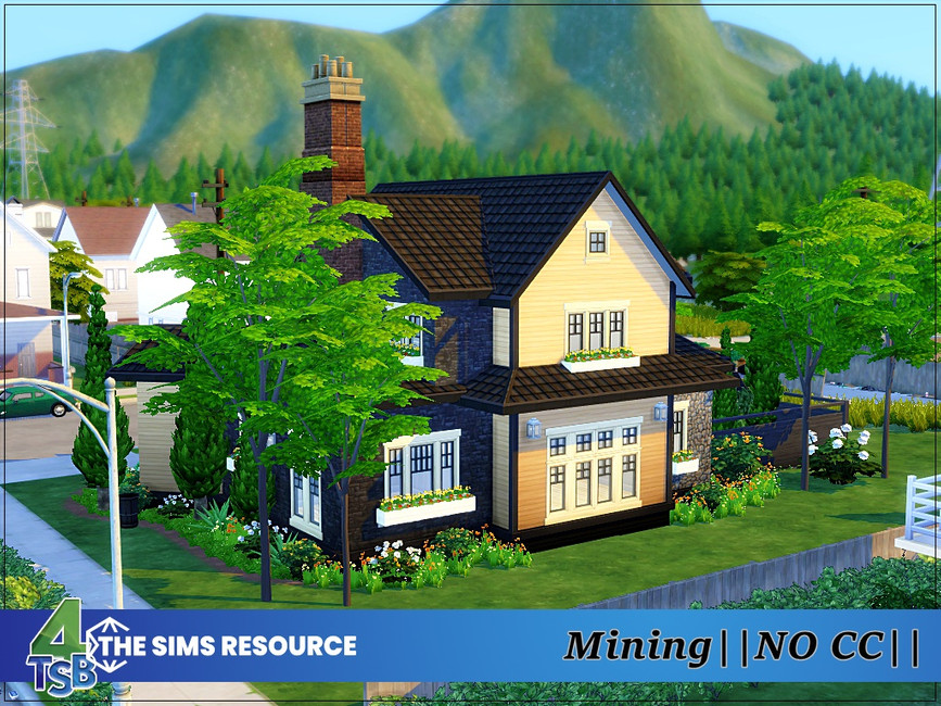 The Sims Resource - Mining