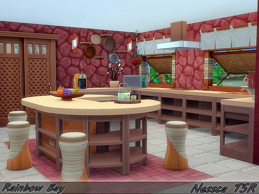 The Sims Resource - Rainbow Bay