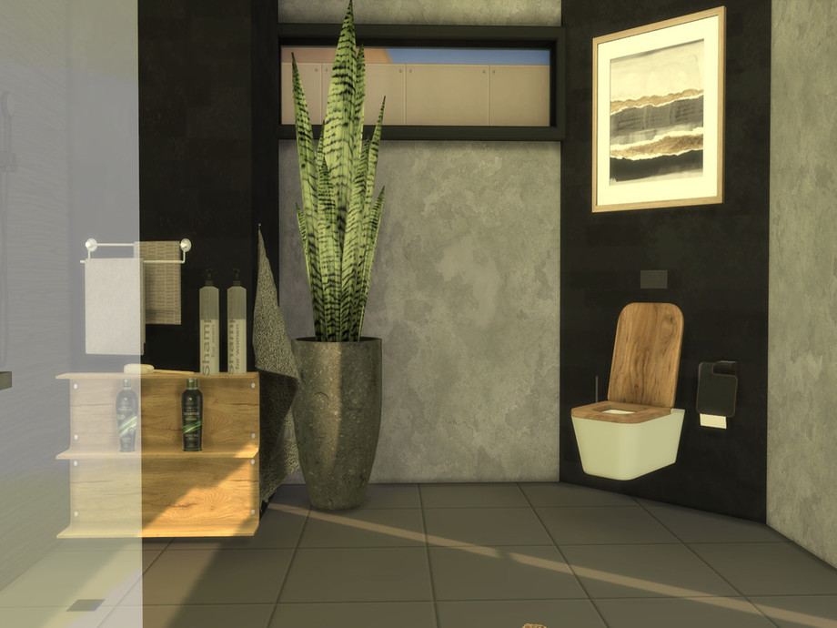 The Sims Resource - Inzo Bathroom