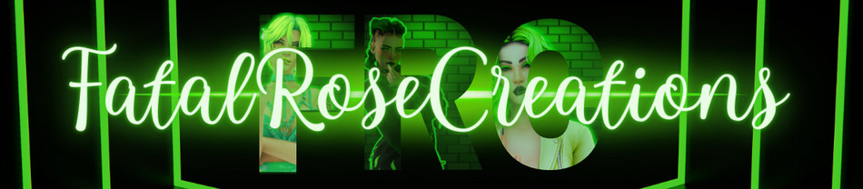 The Sims Resource - FatalRose47