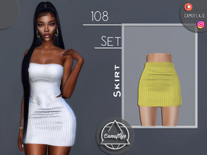 The Sims Resource - Clothing sets