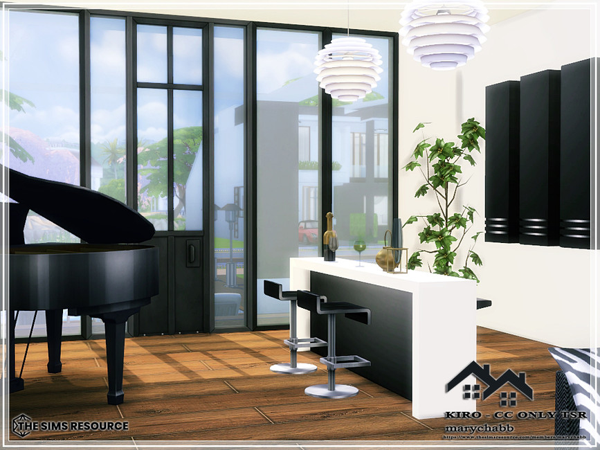 The Sims Resource - KIRO - CC only TSR