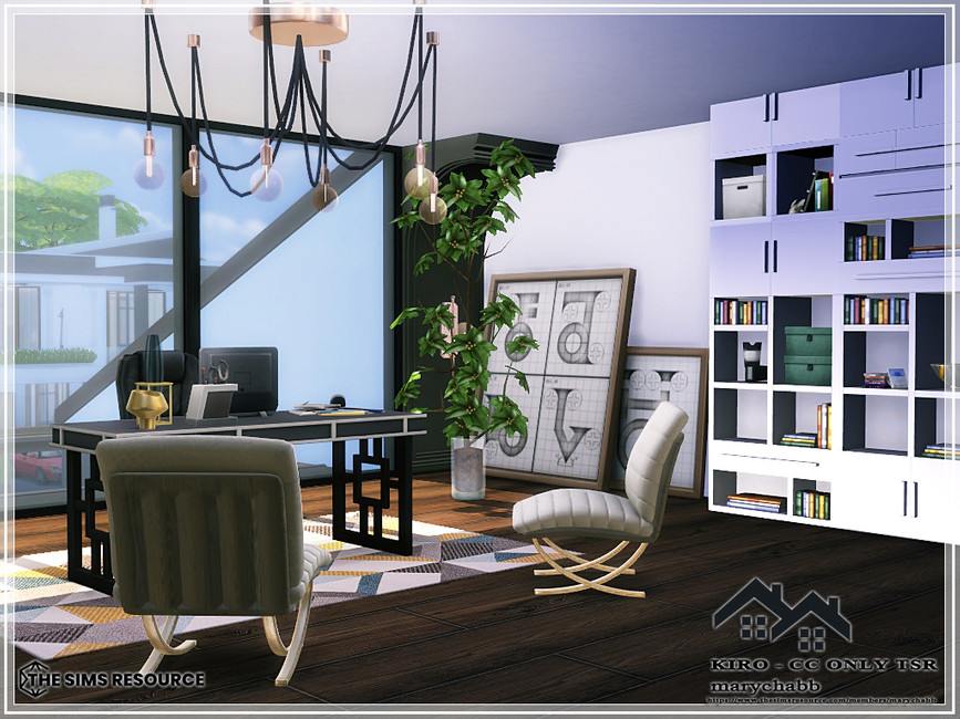 The Sims Resource - KIRO - CC only TSR