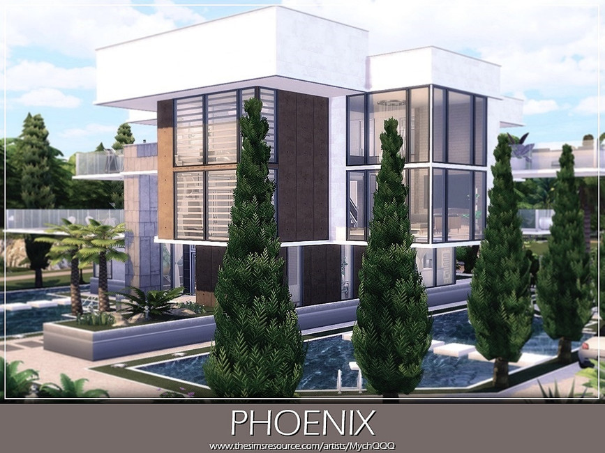The Sims Resource - Phoenix