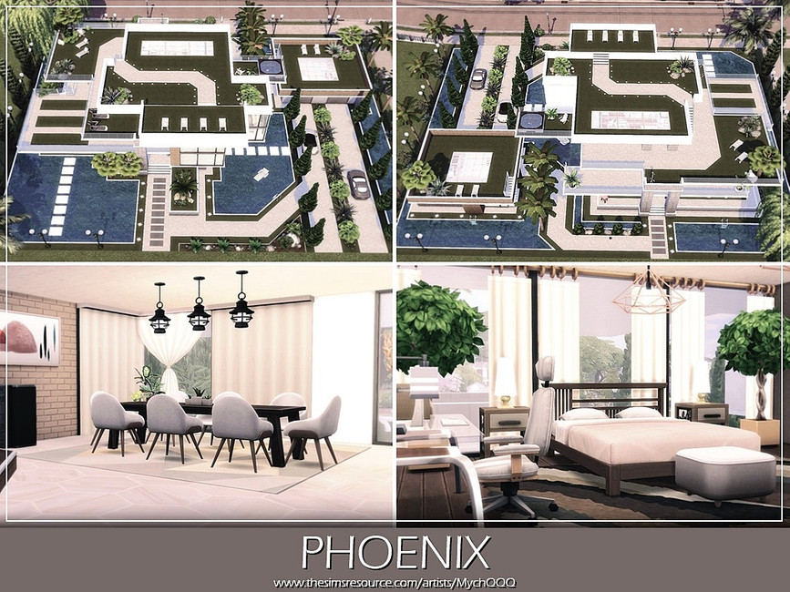 The Sims Resource - Phoenix