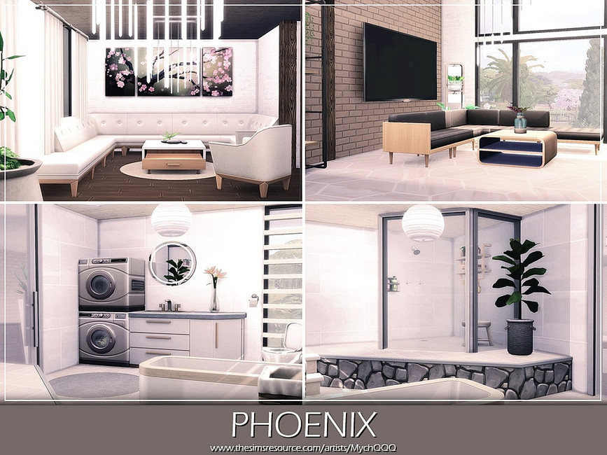 The Sims Resource - Phoenix