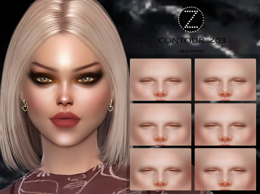 The Sims Resource - CONTOUR Z03
