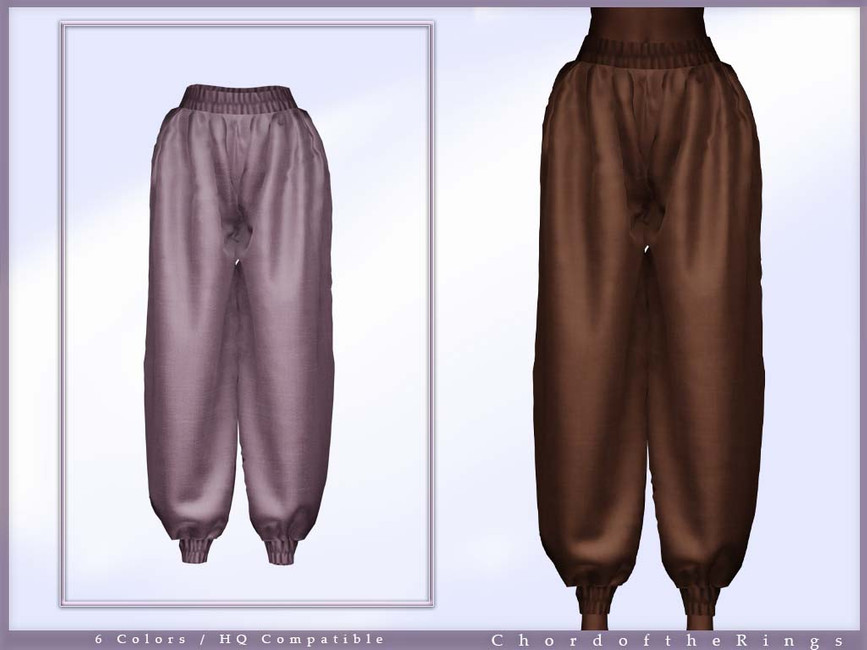 The Sims Resource - Bottom No.34