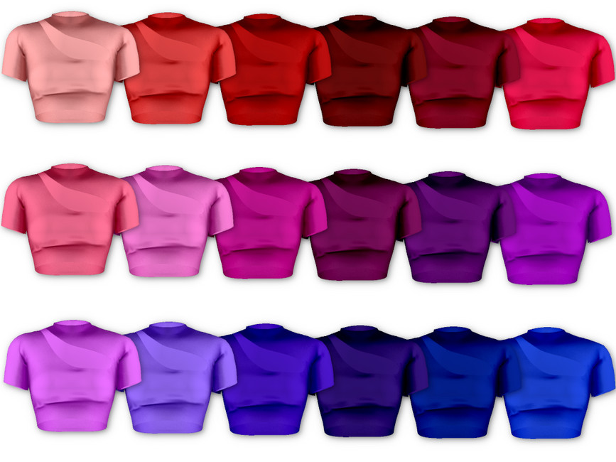 The Sims Resource - Top 8